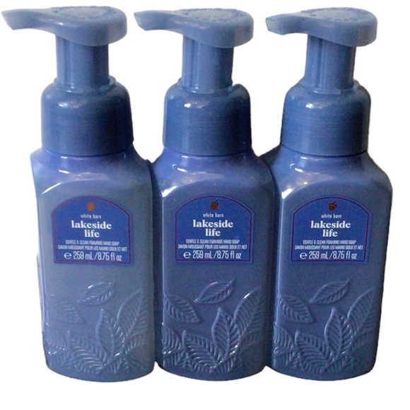 White Barn Bath & Body Works | Bath & Body | 3 Lakeside Life Gentle ...